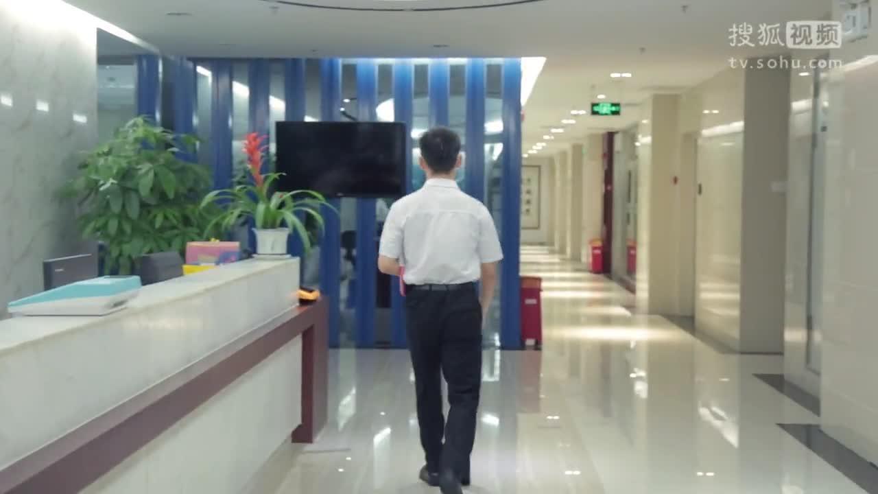 德生新版访客机TSV-M6操作演示
