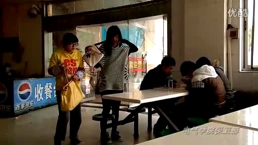 华东交通大学 综治宣传月 宣传片
