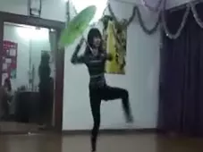 海伦舞蹈 民族舞-荷塘月色