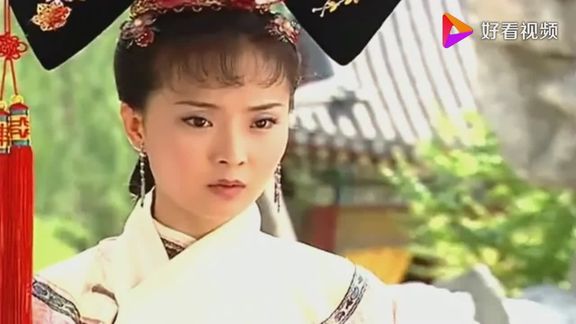 还珠格格:知画斗得过率直的小燕子,却忽略了心思缜密的晴儿!