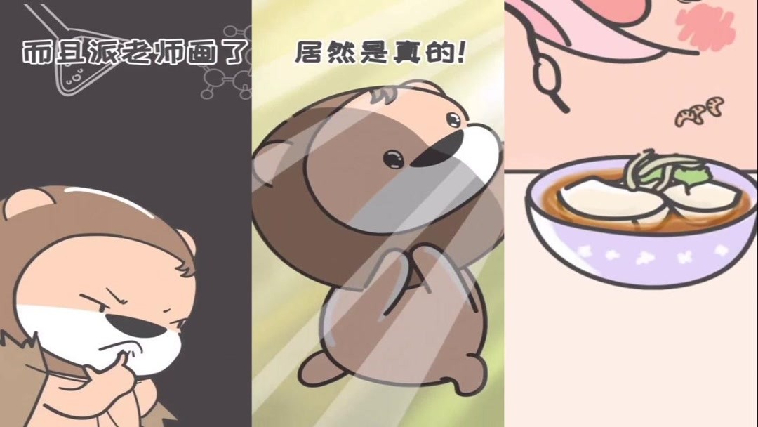 小狮子赛几:居然是真的!