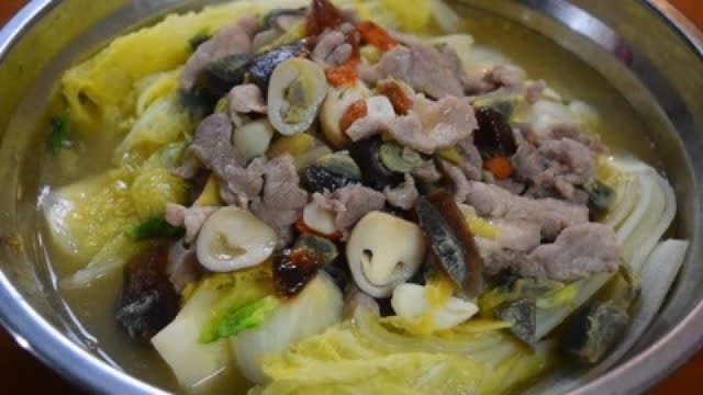 教你做上汤娃娃菜,这么做才够味,口感清爽不失美味