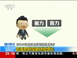 [24小时]2014年国民体质监测结果发布:超重肥胖现象持续增长