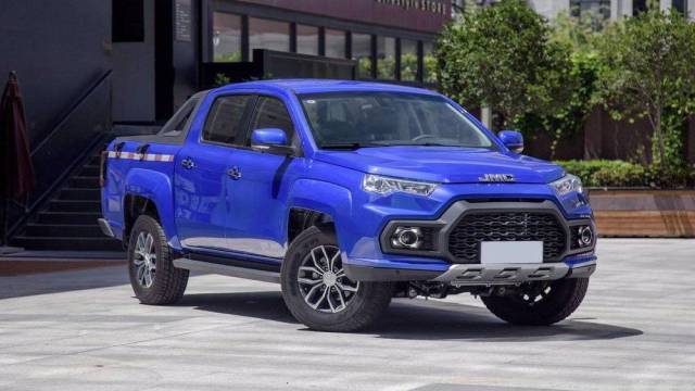 中国皮卡已经"改头换面",为啥还是没有销量?