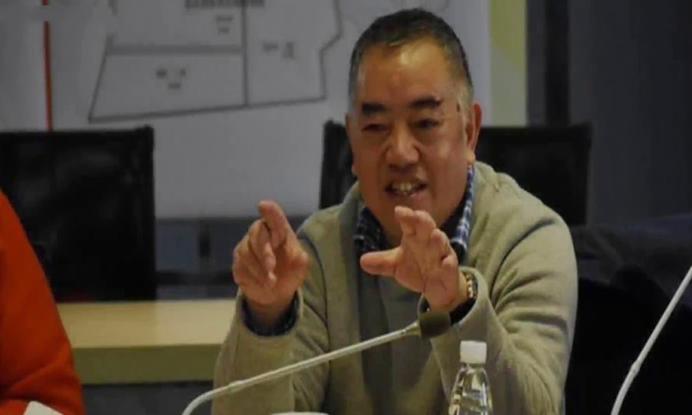 韩国教授:汉朝以前中国归属韩国统治,网友:世界都是你的