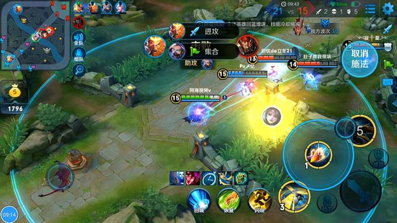 王者荣耀:狙神守约教你如何玩好百里守约