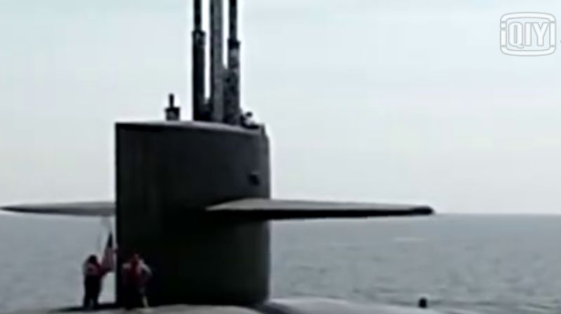 美俄战略核武器处于世界领先位置,中国在奋起直追