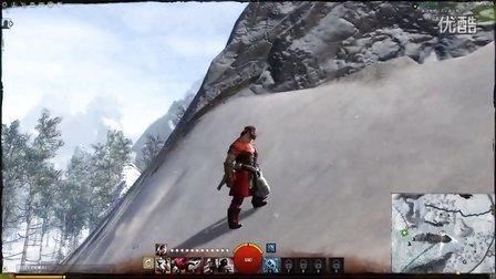 【游来游去】第九期 史诗级游戏:《激战2》评测报告