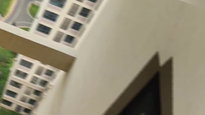 带大家看看连廊,交房以后连廊就是这个样子#高层 #连廊