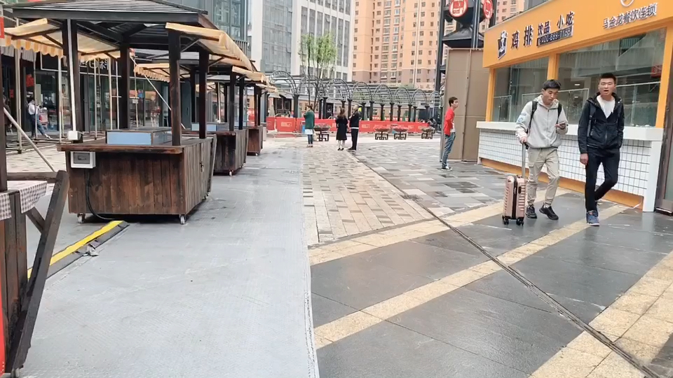 青海西宁,海湖新区发展快, 10年房价上涨10倍