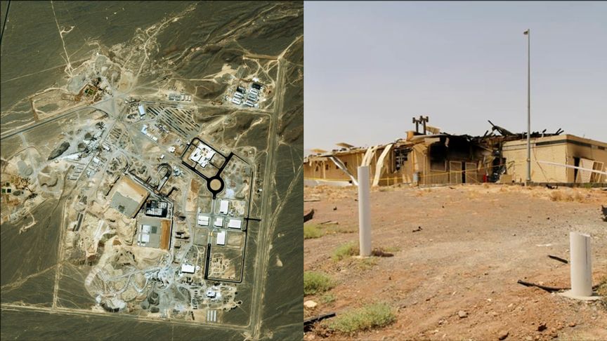 伊朗核设施遭黑客攻击起火?或与美国以色列有关