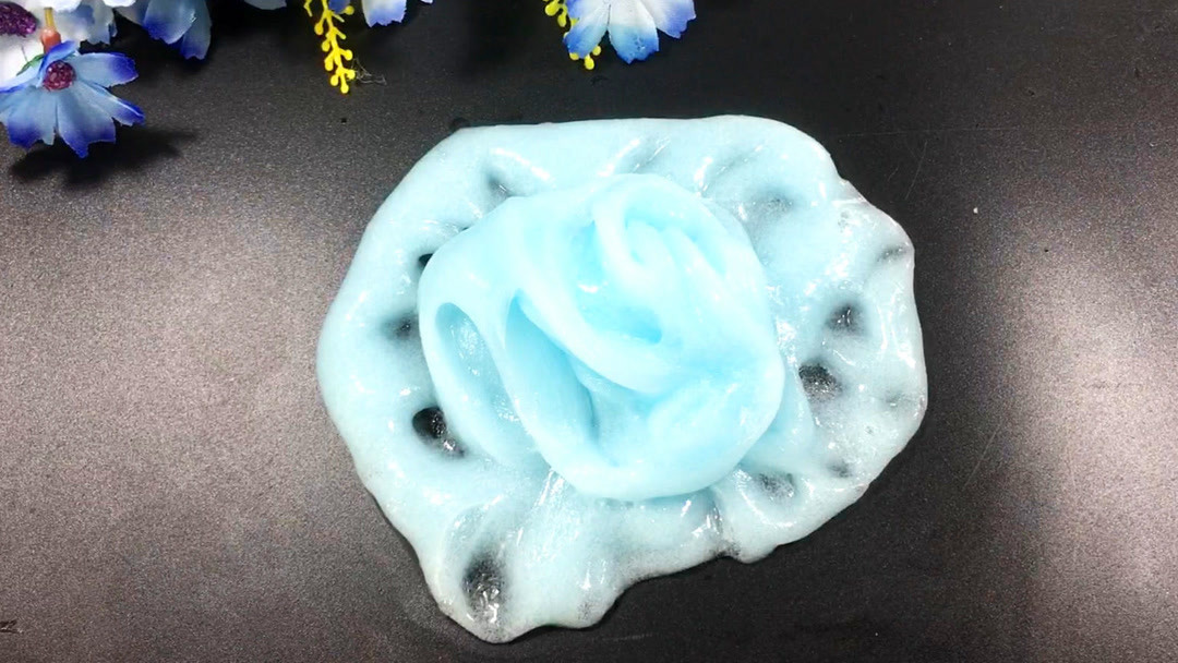 最简单的起泡胶教程,仅用2种材料就能完成,新手入门级别