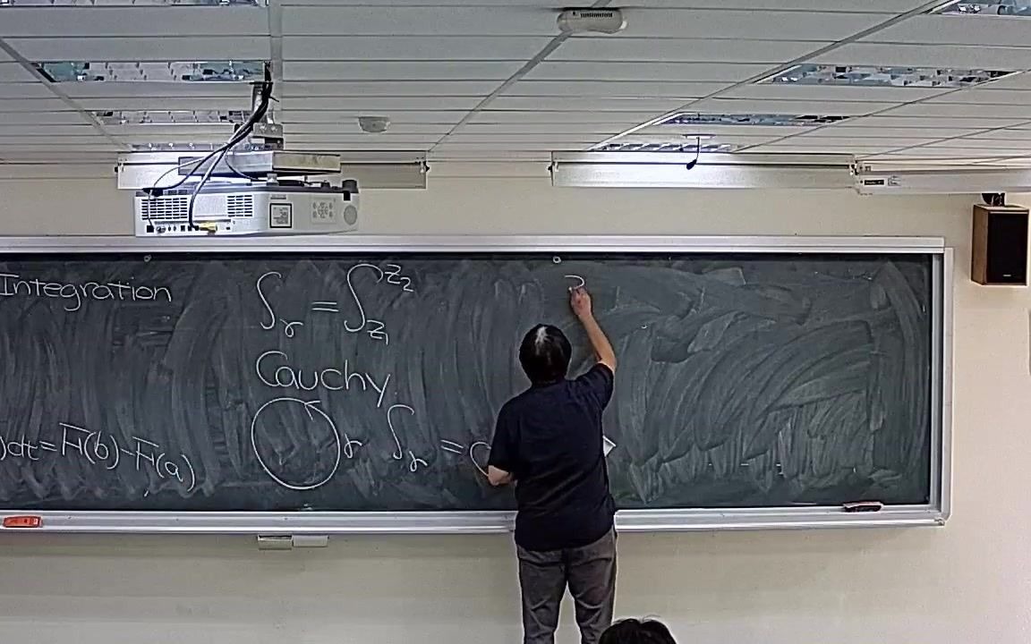 【NCCU】应用数学 -复变函数论 (大学课程)