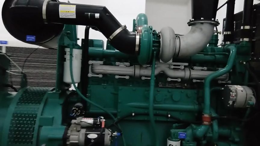 发电机启动运行,新手知道这几点,别人都以为你是老司机