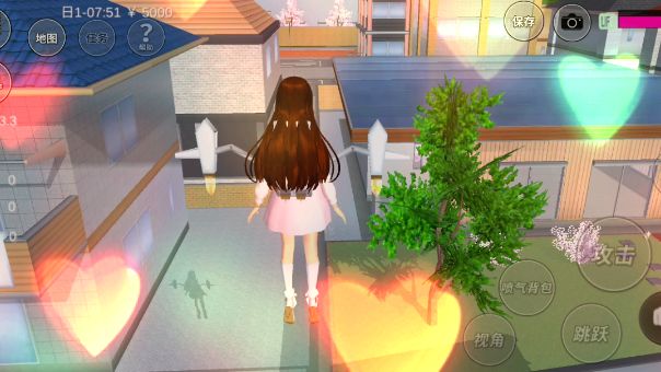 参观一个少女心的房子