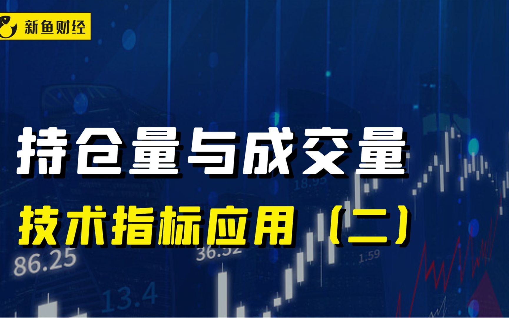 持仓量与成交量技术指标应用(二)