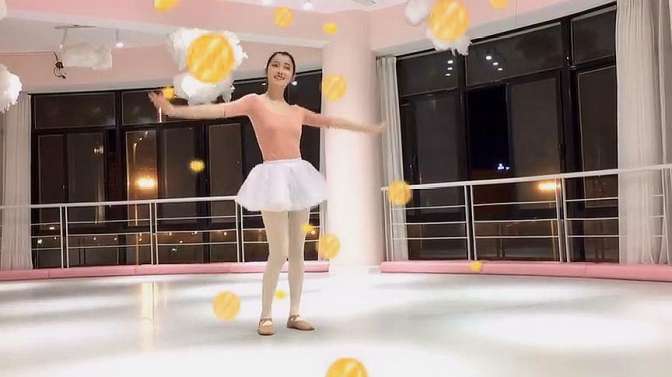 幼儿舞蹈:很欢快的一个小舞蹈,适合2一3岁的幼儿宝宝