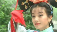 小燕子塞娅花园再比武,小燕子还要把她打个落花流水