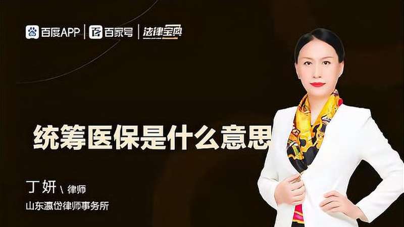 统筹医保是什么意思