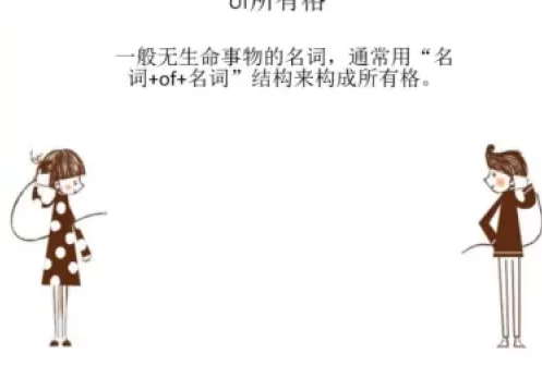 英语名词所有格之of 所有格--篇章二 英语 英语学习 英语语法.mp4