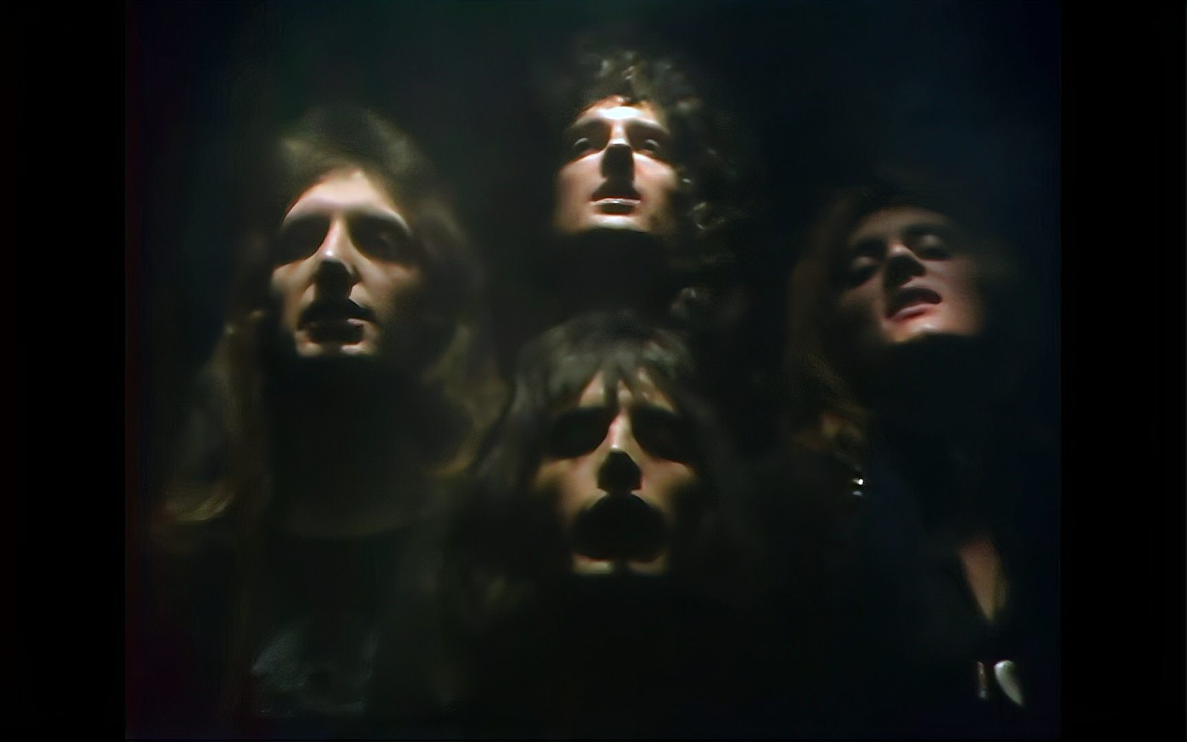 皇后乐队 - Bohemian Rhapsody 音高分析