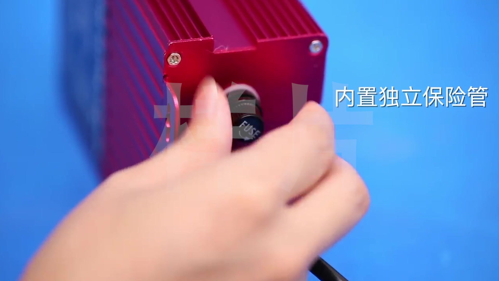 【实习剪辑】产品宣传片