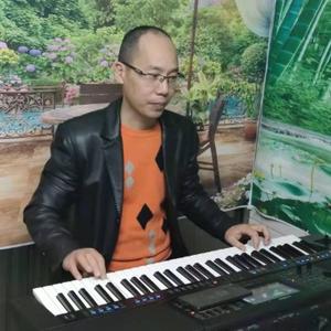 韩云潇电子琴 