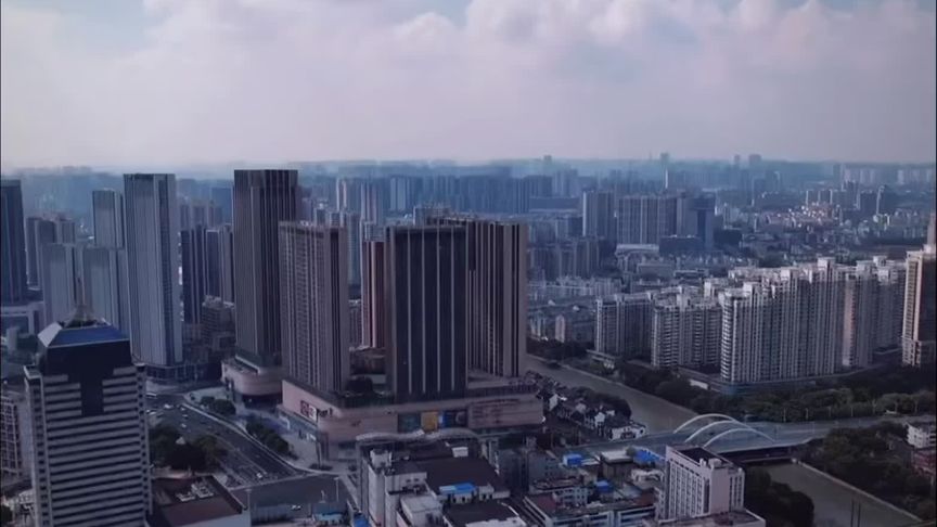 #城市风景 #地标建筑 #让我们荡起双桨