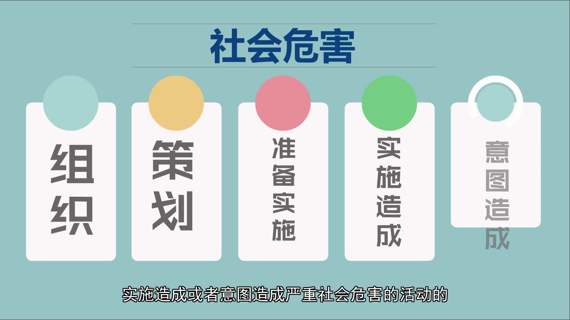 国家普法教育之反恐怖主义法