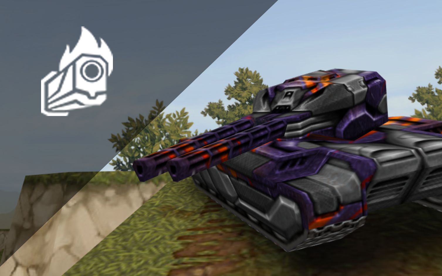 【3D坦克】更持久的狂暴反应堆 | Tanki Online