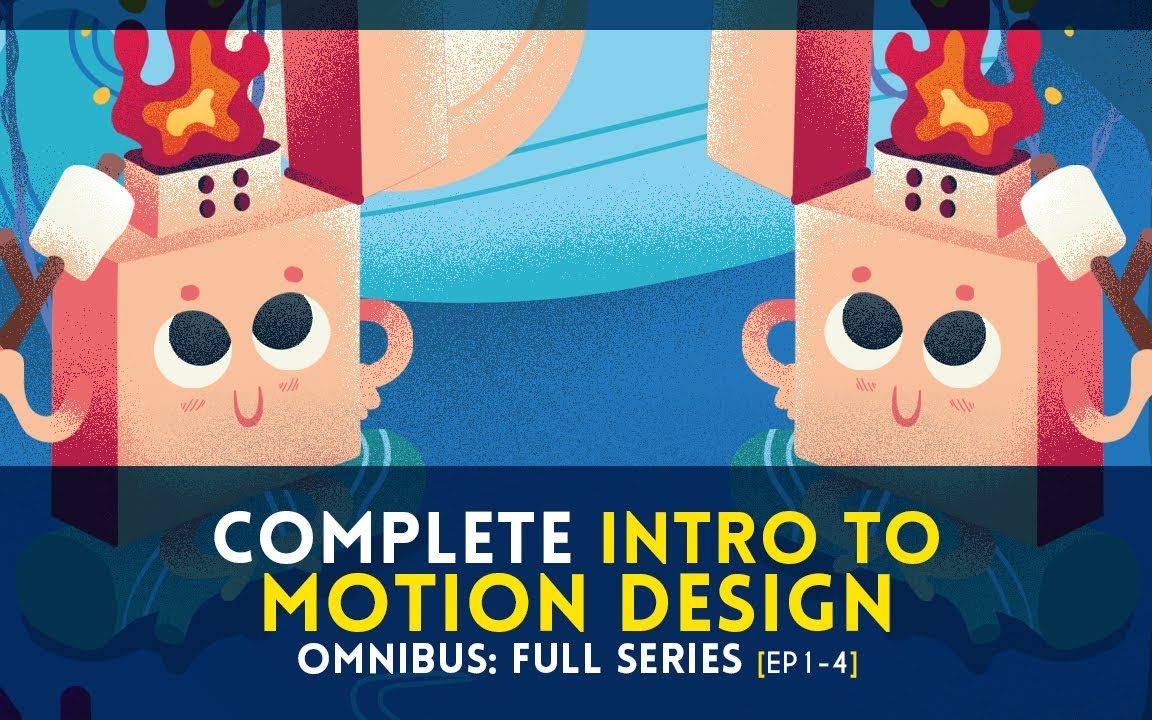 打火机角色的动态图形设计全案