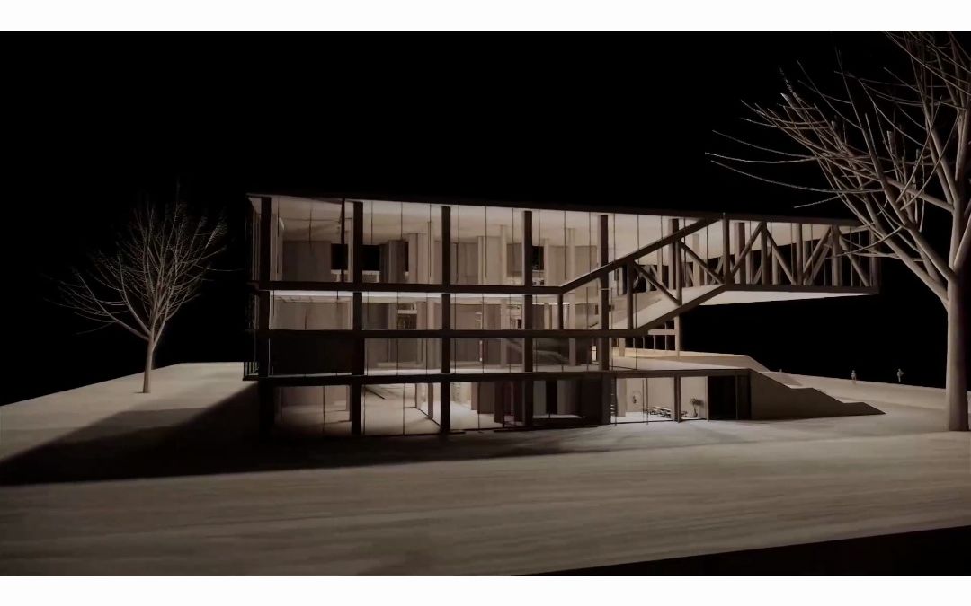 2021毕业设计|室内设计毕业生作品展示 设计师:Tang Ziqi