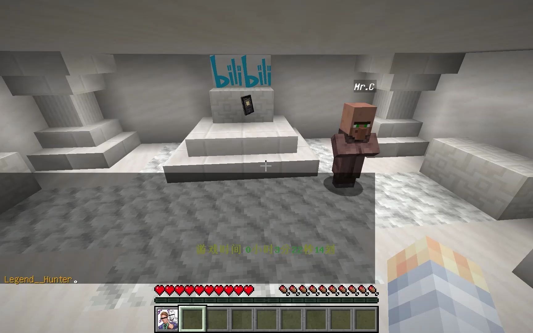 【Legend】我的世界Minecraft--跑酷地图:涨粉之路(跑酷活动第三周,...