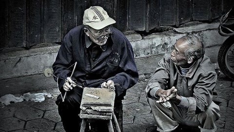 逐渐消失的老行当戥秤匠:心中要有一杆秤,缺斤少两要折寿