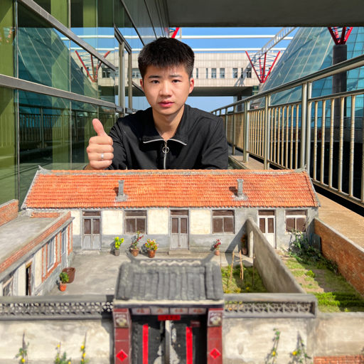 芦庆欢微缩模型定制 