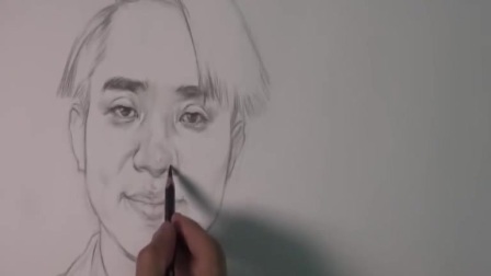 素描入门教程_儿童素描入门_基础素描教程