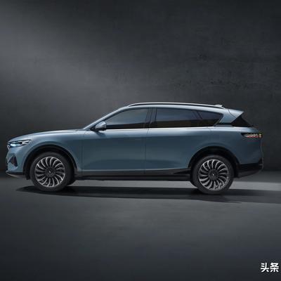 ...岚图汽车宣布首款量产车,命名岚图FREE,定位为中大型智能电动SUV,...