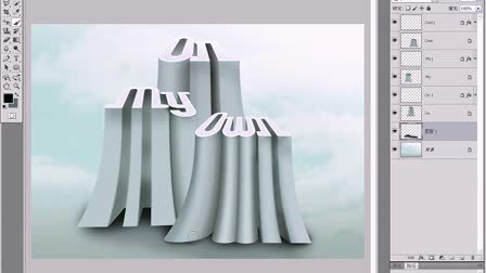 ps字体设计 ps基础教程 ps入门到精通 Photoshop从零基础视频