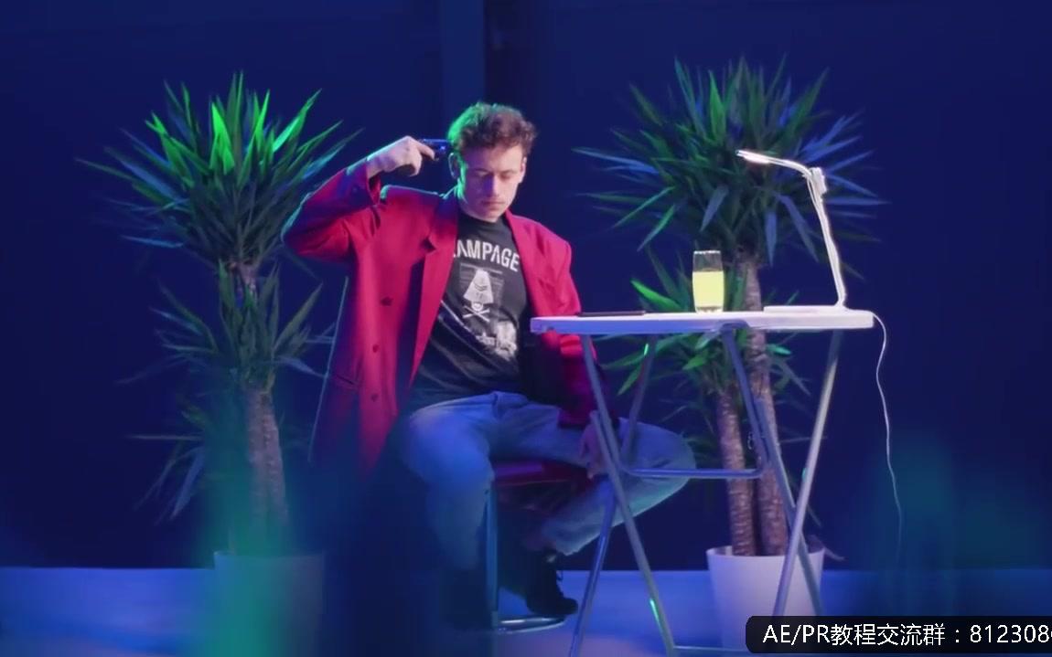 【AE教程】国外大神讲解摄影机应该怎样与AE结合才能更简易制作出...