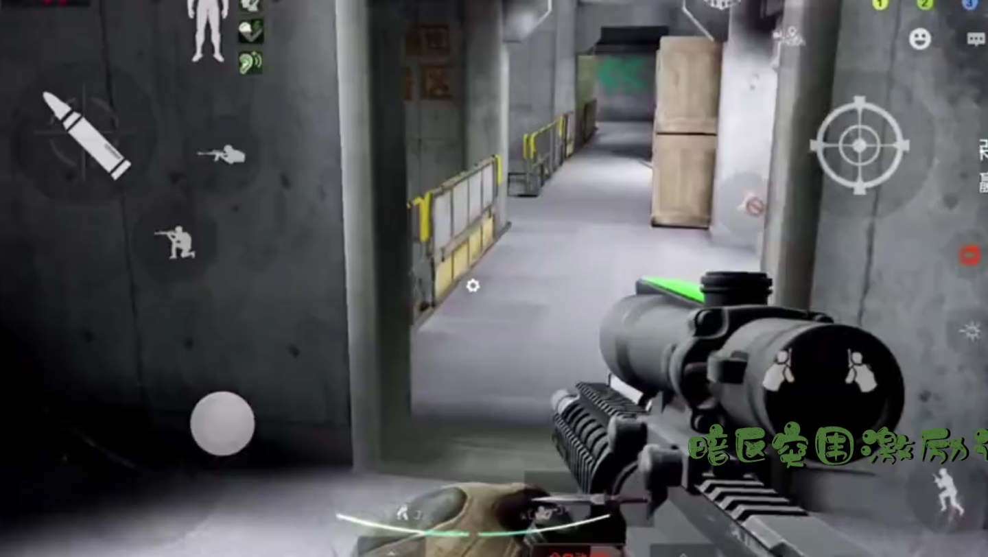 暗区突围激励计划:2小北暗区带粉日常打前线要塞连出三个大金暗区...