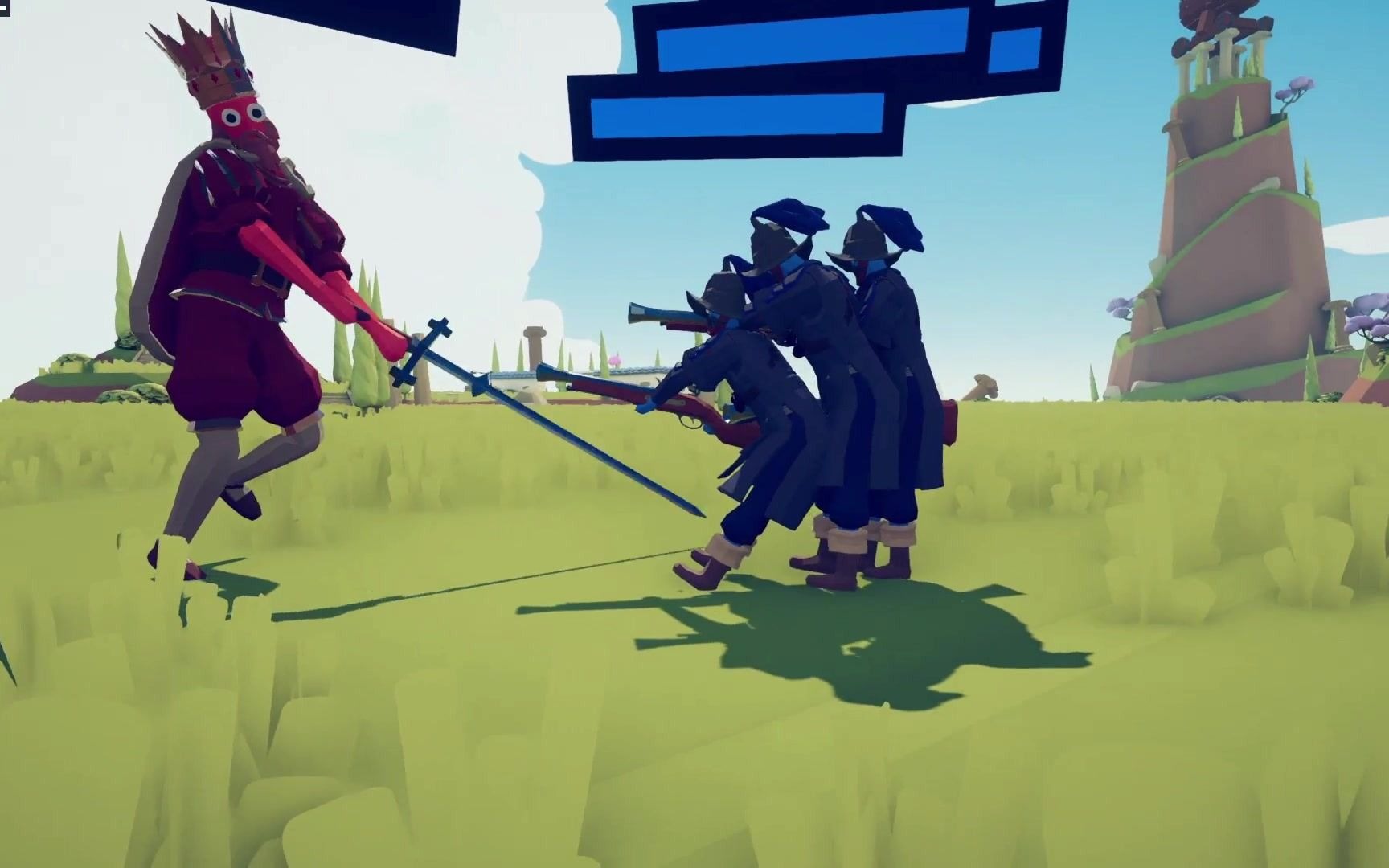 《全面战争模拟器》 自制王朝派系