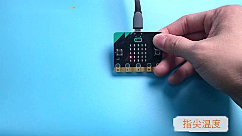 幻尔 microbit microbit开发板入门学习套件 Phython图形程式设计中小学...