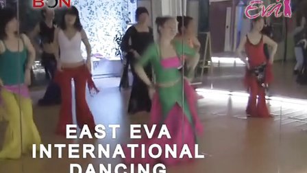 肚皮舞大师表演_北京伊思特伊娃国际舞蹈