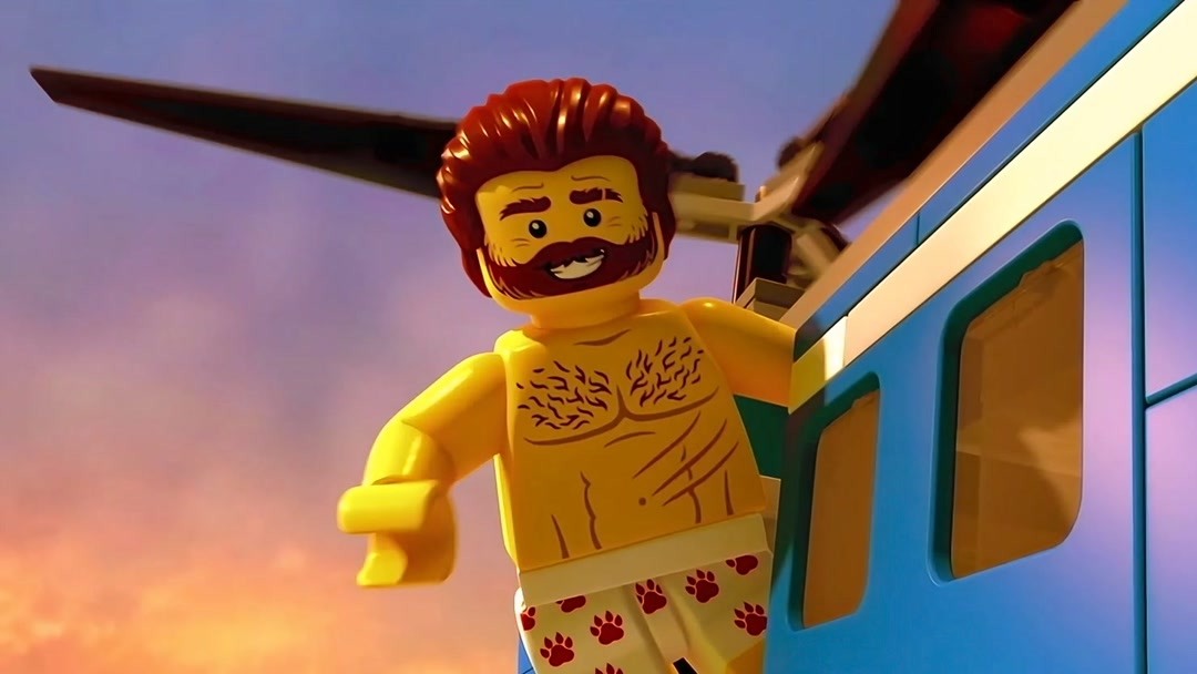 乐高城市 第45集 城市组故事合辑