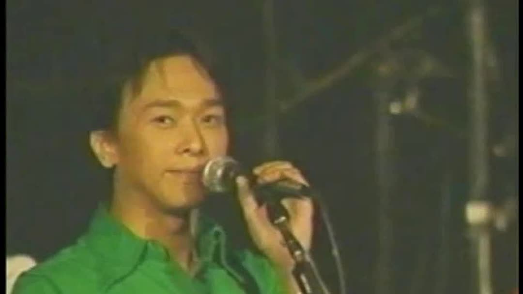 BEYOND的精彩1996LIVE&BASIC演唱会 VHS录像带转录无字幕版