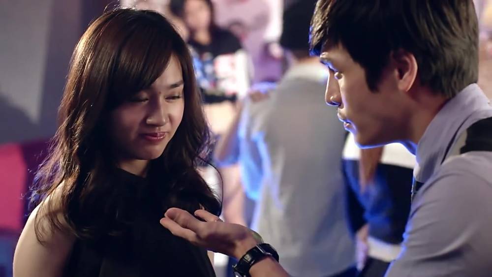 女孩记恨的前男友,现已成为自己公司项目的决策者,应该不是巧合