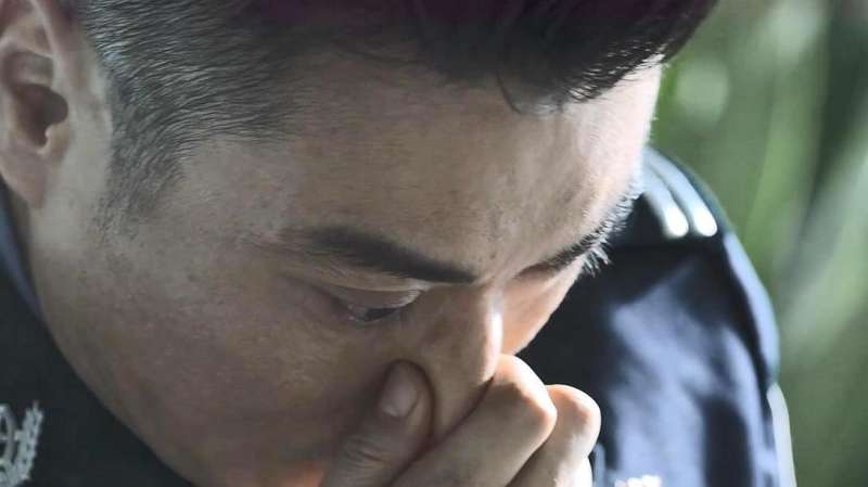 破冰行动人物篇:蔡永强喜怒不形于色,却因温情感动观众上热搜