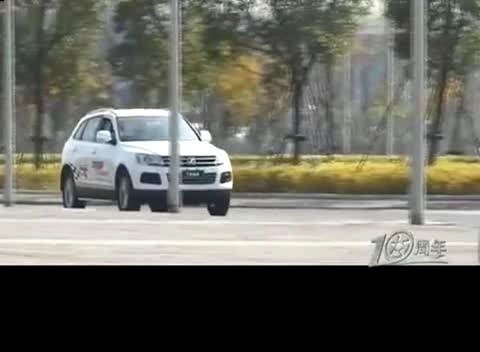 众泰T600_试驾评测解读