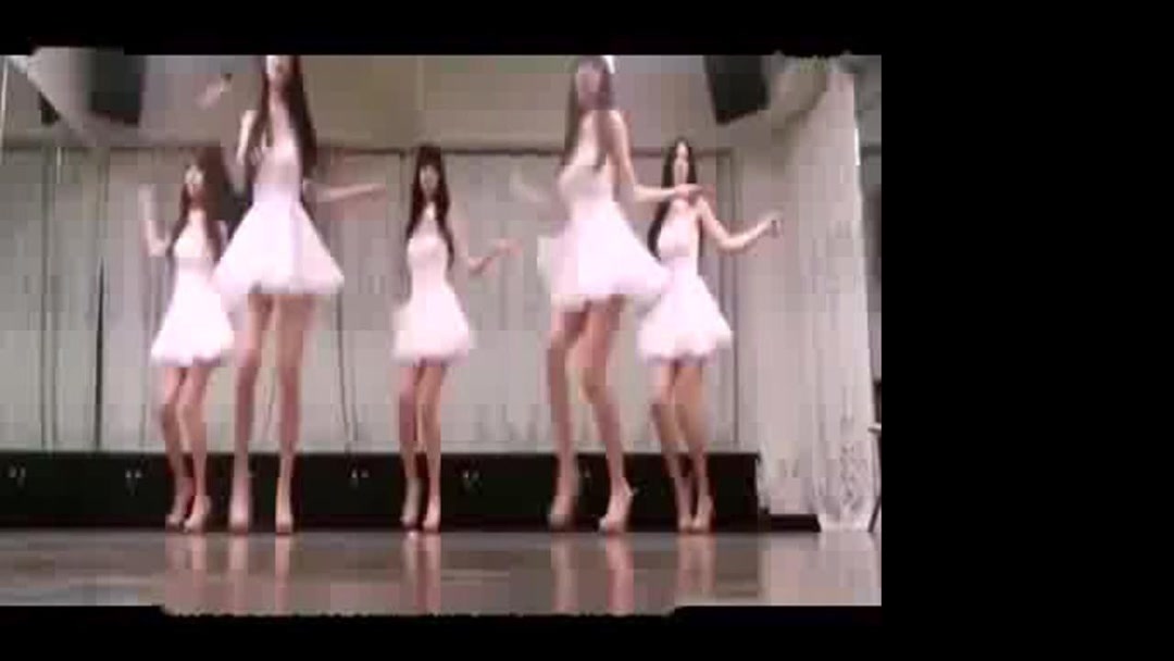 韩国现代舞蹈教学视频适合自学 美女舞蹈模仿