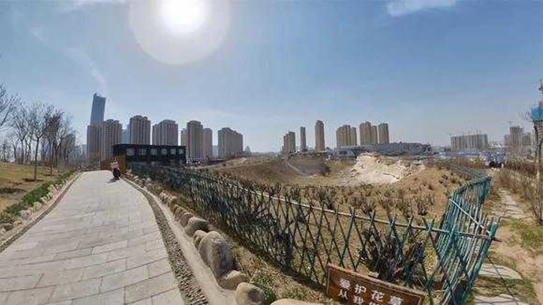 公园后身1976年唐山大地震,河北、天津等地均受到不同程度的影响